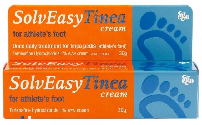Ego SolvEasy Tinea Cream reviews | ProductReview.com.au