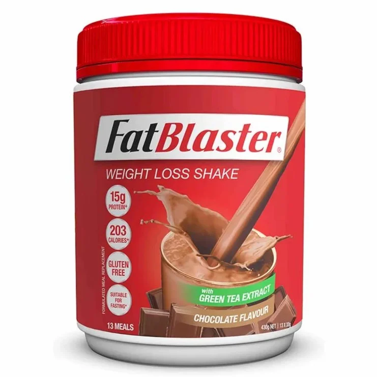 Naturopathica FatBlaster Weight Loss Shakes reviews | ProductReview.com.au