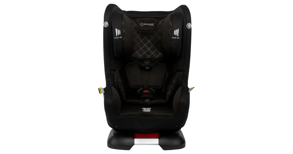 InfaSecure Quattro Onyx reviews | ProductReview.com.au