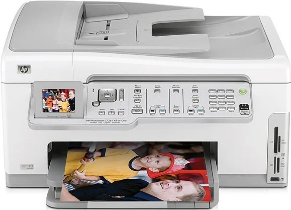 HP Photosmart C7280 reviews | ProductReview.com.au