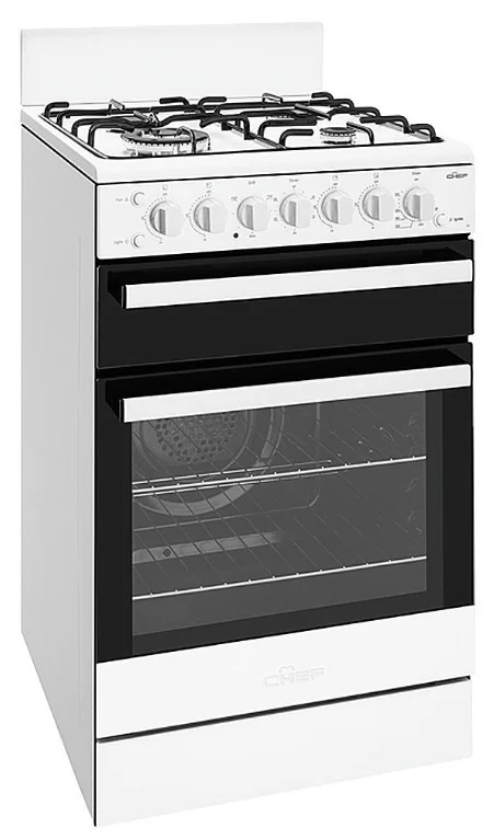 Chef 54cm Cooker CFG517 | ProductReview.com.au