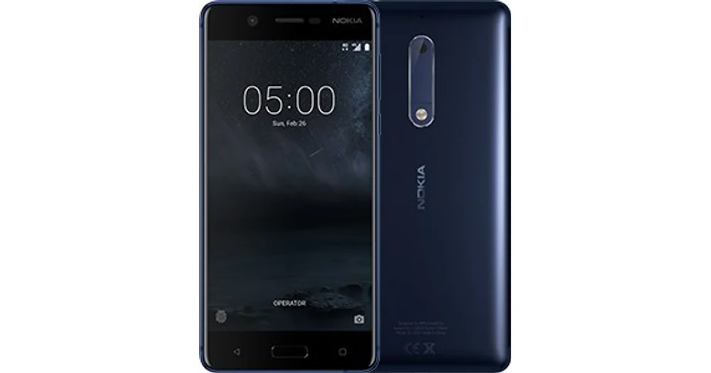 Nokia 5 (2017) reviews | ProductReview.com.au