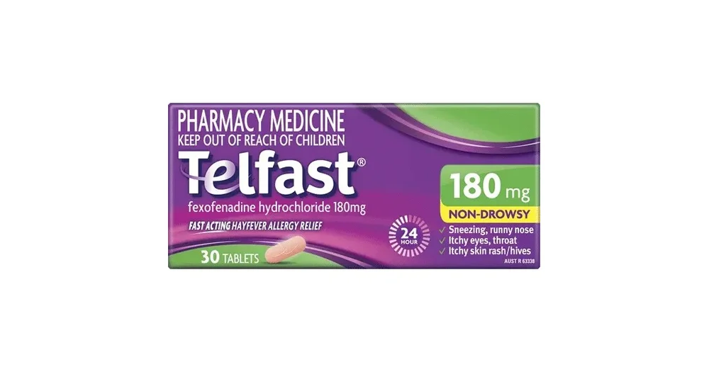 Telfast reviews | ProductReview.com.au
