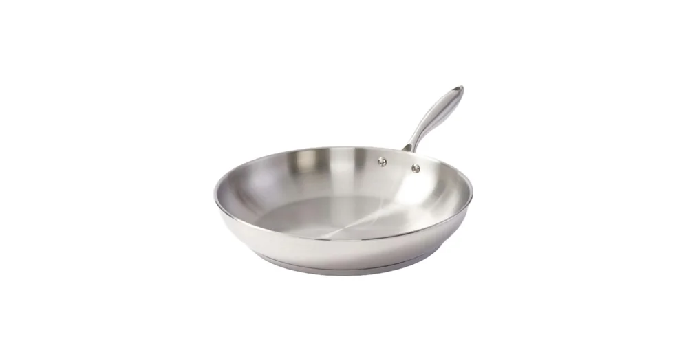 Smith + Nobel 30cm Cook Stainless Steel Frypan reviews | ProductReview ...