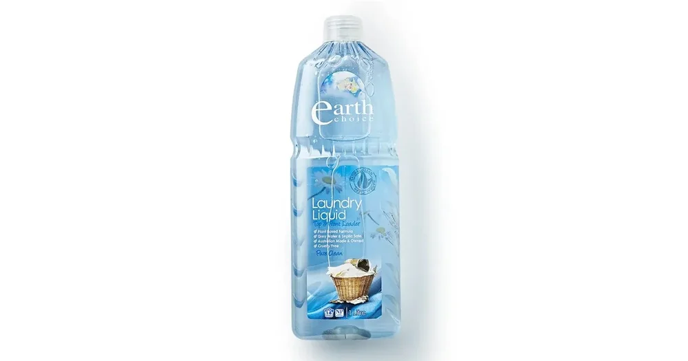 Earth Choice Laundry Liquid reviews | ProductReview.com.au