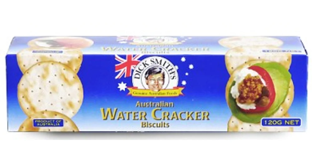 Dick Smith's Water Cracker Biscuits reviews | ProductReview.com.au