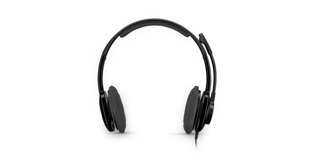 Logitech Stereo H250 reviews | ProductReview.com.au