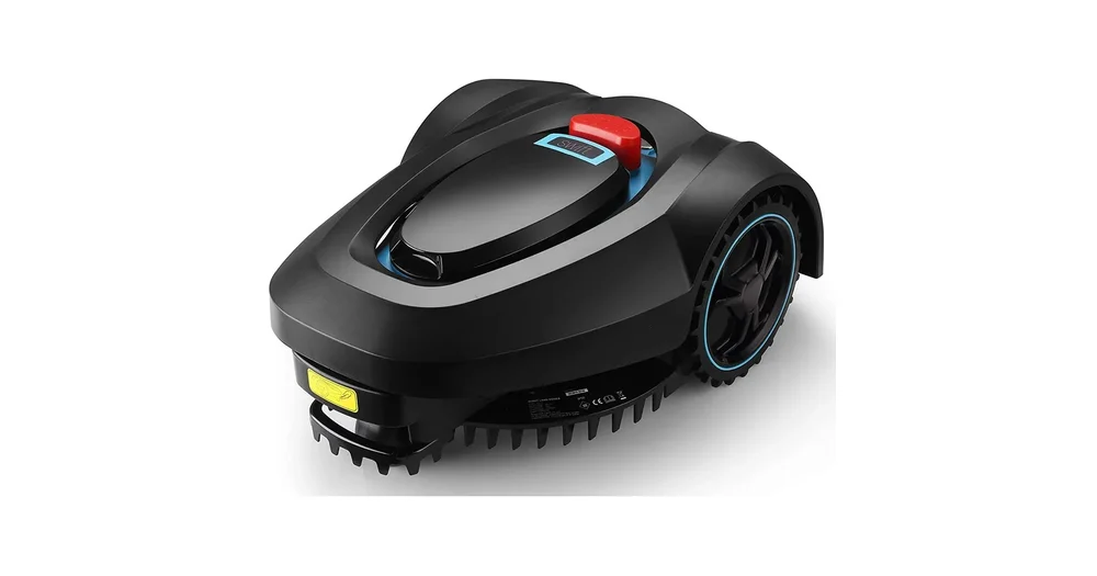Swift RM18 28V Robot Lawn Mower reviews | ProductReview.com.au