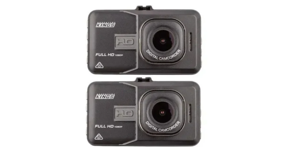 Adventure Kings Dash Camera | ProductReview.com.au