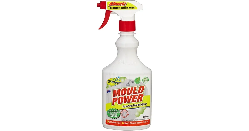OzKleen Mould Power | ProductReview.com.au