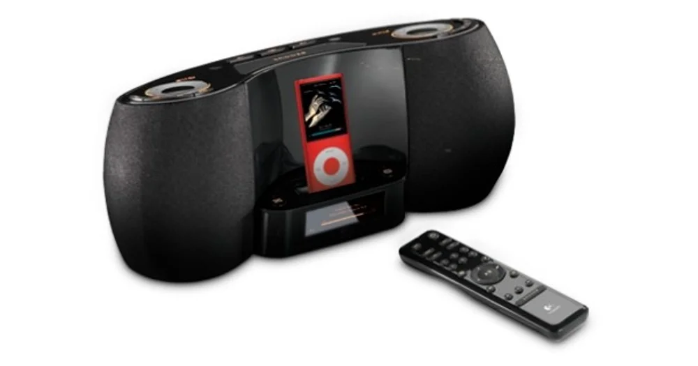Logitech Pure-Fi Dream reviews | ProductReview.com.au