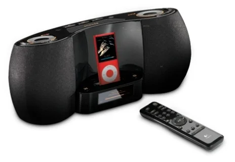 Logitech Pure-Fi Dream reviews | ProductReview.com.au