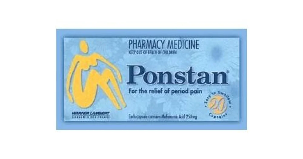 Ponstan Cap reviews | ProductReview.com.au
