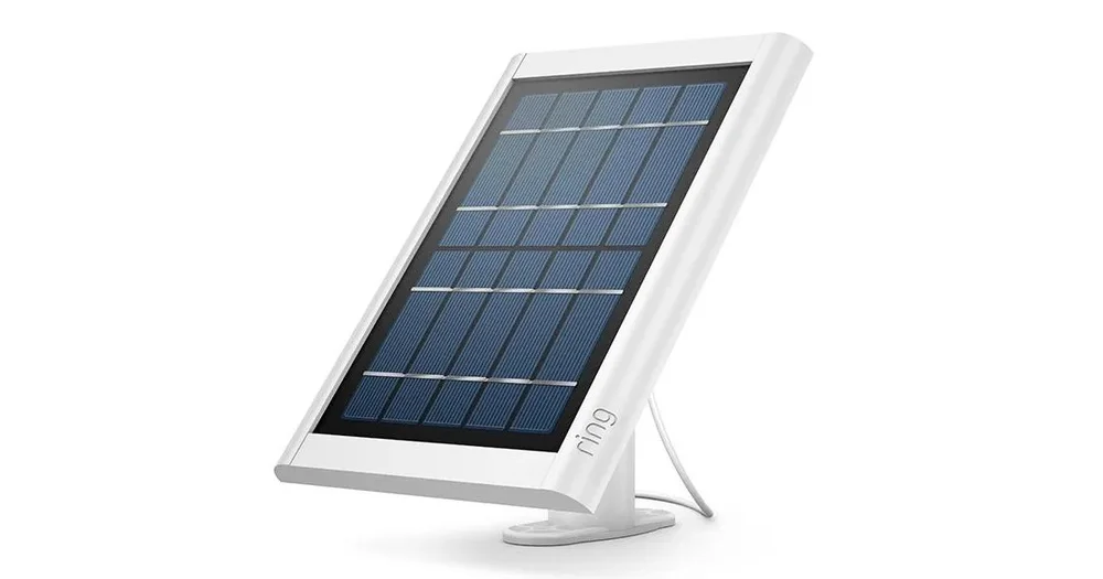 Ring Solar Panel reviews | ProductReview.com.au