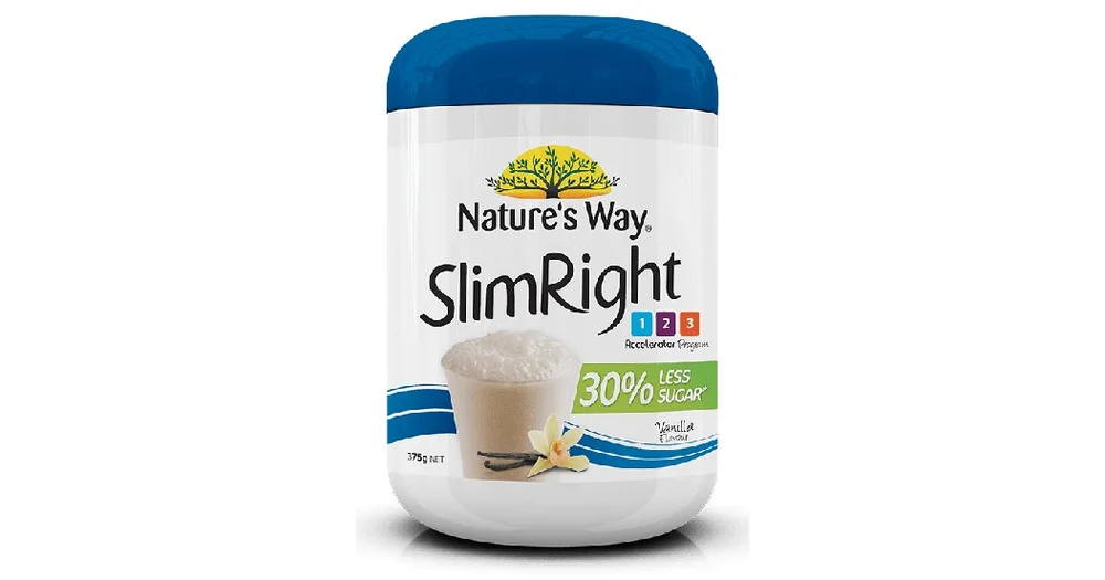 Nature's Way SlimRight VLCD Shakes reviews | ProductReview.com.au