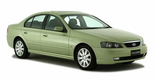 Ford Fairmont BA (2002-2005) reviews | ProductReview.com.au