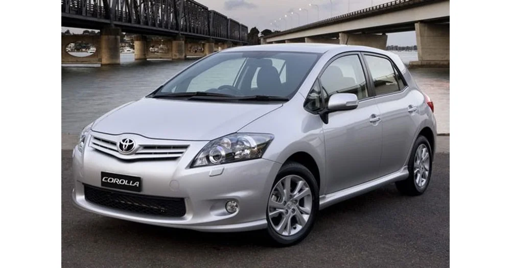 Toyota Corolla E150 (2007-2012) reviews | ProductReview.com.au