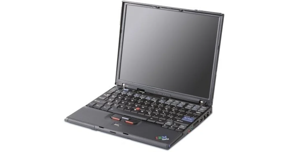 IBM ThinkPad X41 | ProductReview.com.au