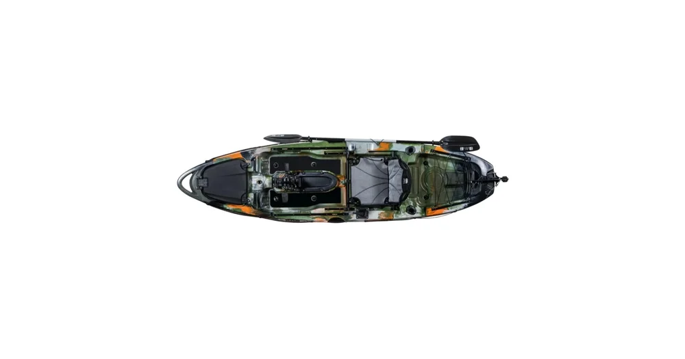 Bay Sports Pedal Pro Fish Kayak reviews | ProductReview.com.au