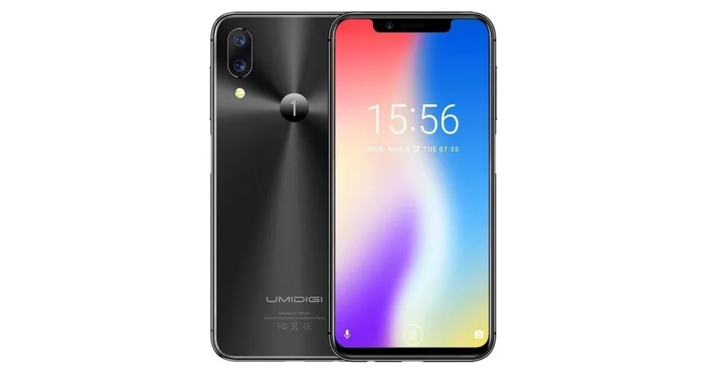 Umidigi One Pro (2018) reviews | ProductReview.com.au