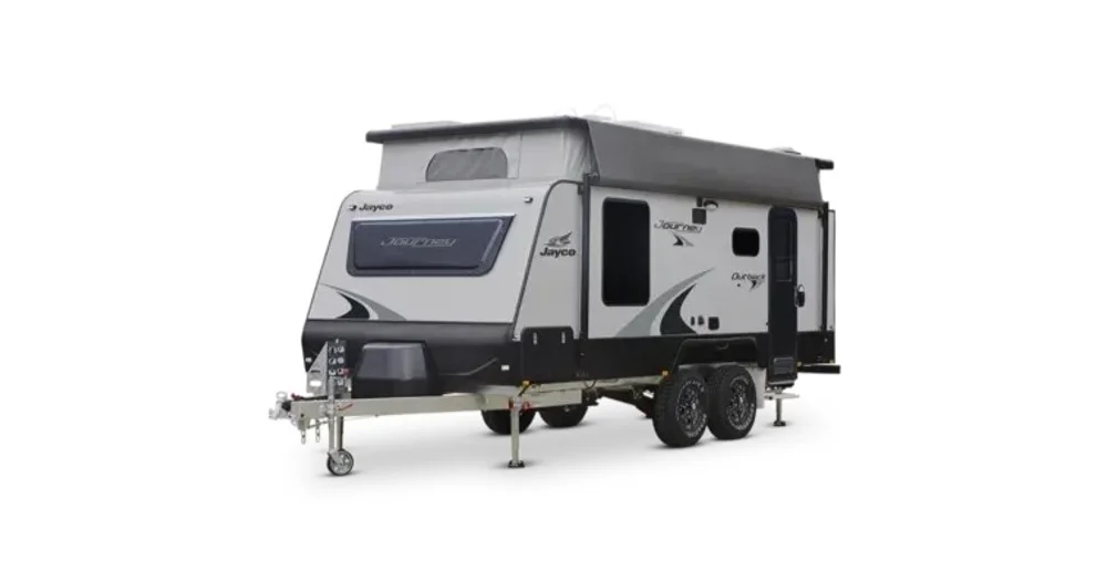 Jayco Journey Pop Top 17ft Outback reviews | ProductReview.com.au