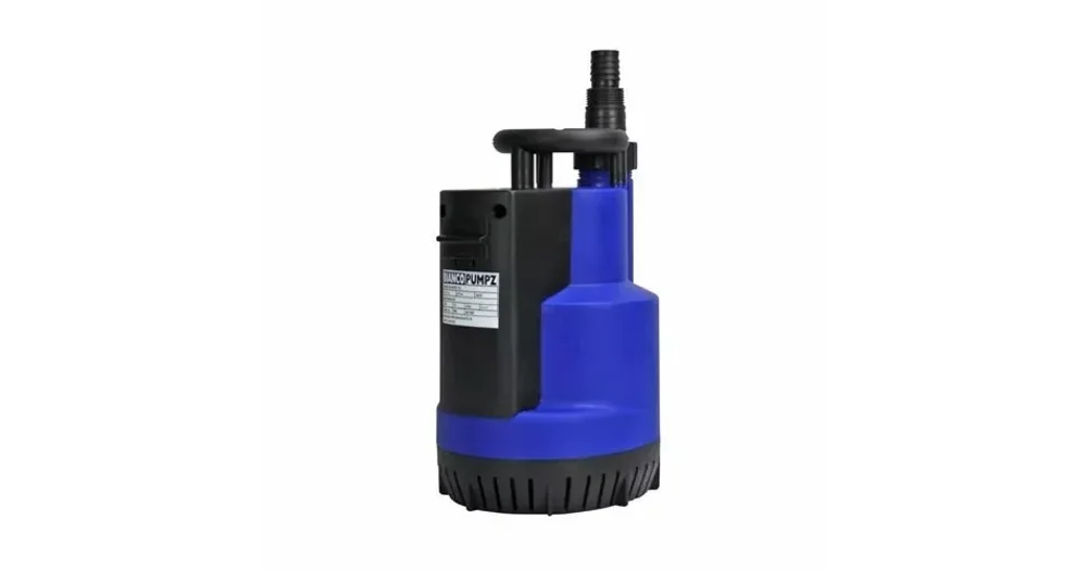 Bianco Submersible Drainage Pump BIA-JH40011S2 reviews | ProductReview ...