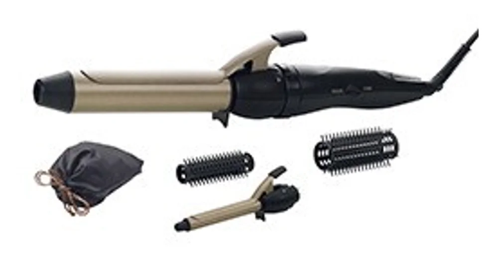 Remington Curls Curls Curls CI550 | ProductReview.com.au