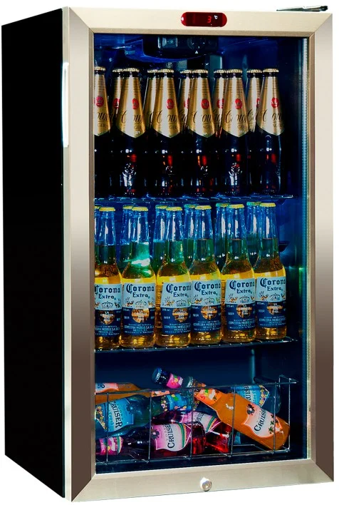Bar Fridges Australia EC98-SSH reviews | ProductReview.com.au
