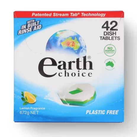 Earth Choice All in One Dish Tablets reviews | ProductReview.com.au