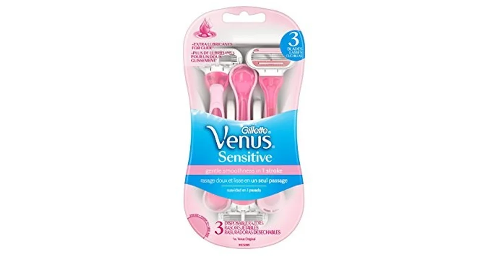 Gillette Venus Sensitive | ProductReview.com.au