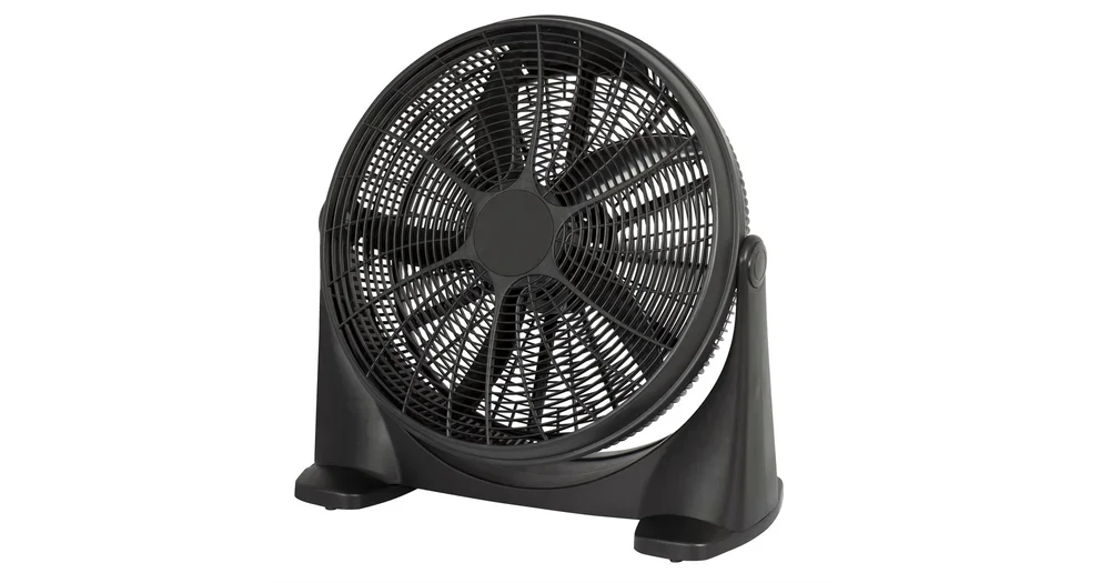 Arlec 50cm High Velocity Box Fan Questions | ProductReview.com.au