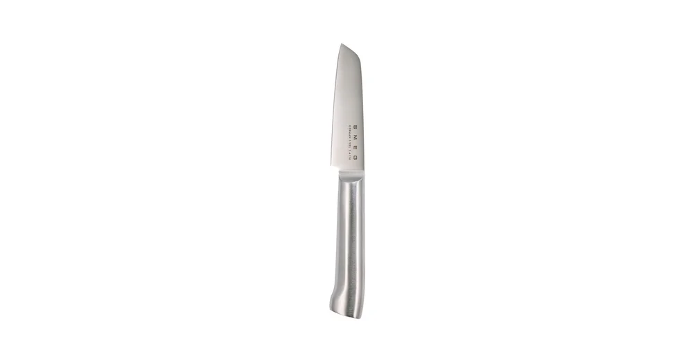 Smeg Vegetable Knife (8cm) reviews | ProductReview.com.au