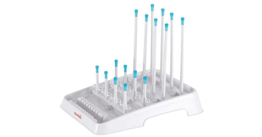Munchkin Deluxe Drying Rack reviews | ProductReview.com.au