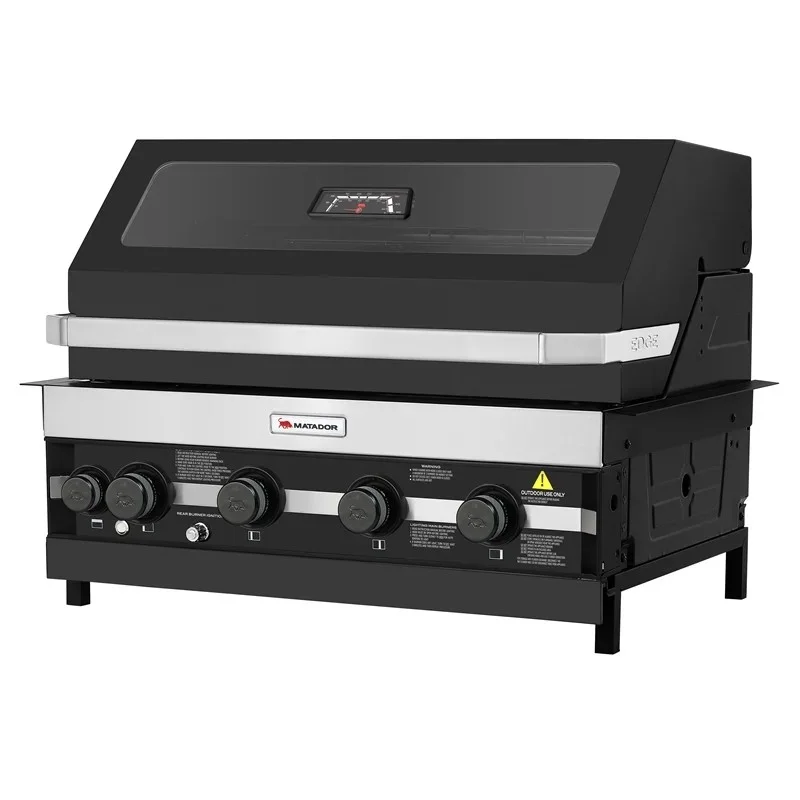Matador Edge BBQ Range 4 Burner Built-In reviews | ProductReview.com.au