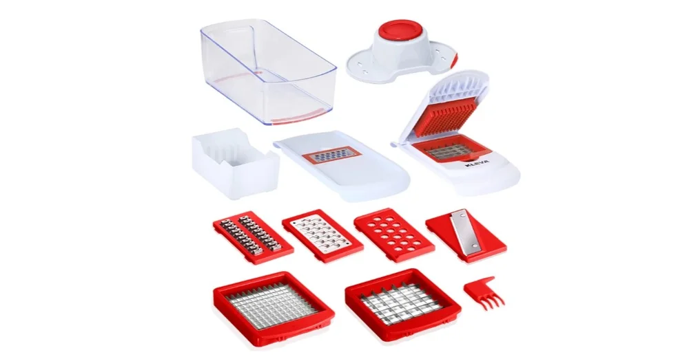 Kleva Cube Cutter reviews | ProductReview.com.au