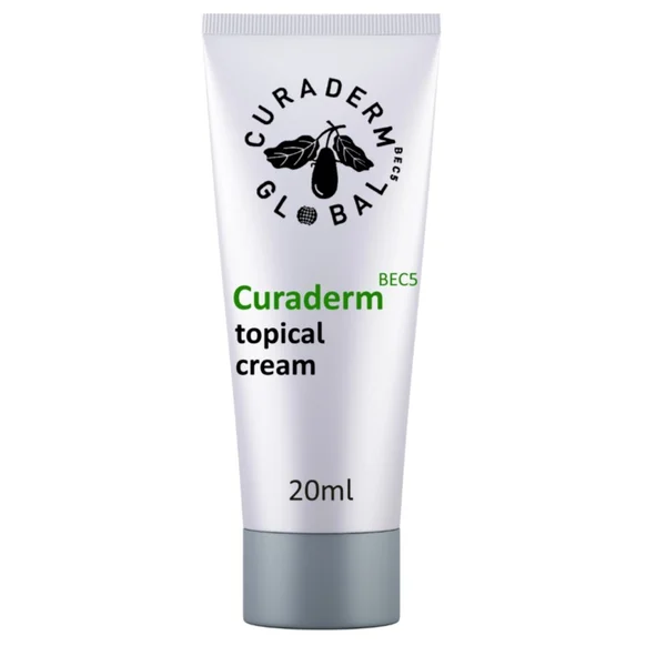 Curaderm Topical Cream BEC5 reviews | ProductReview.com.au