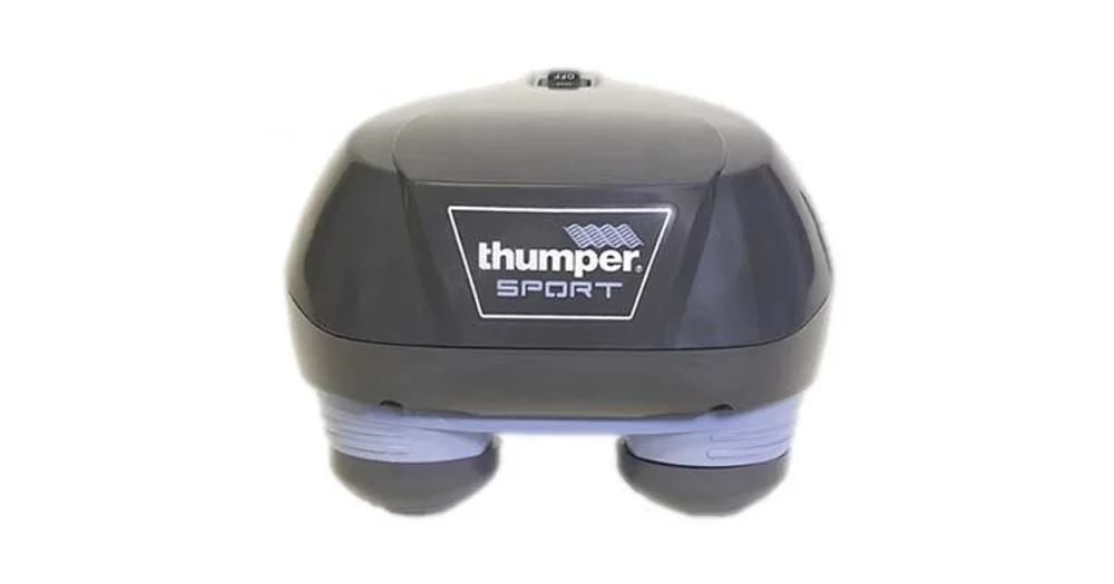 Thumper Sports Model reviews | ProductReview.com.au