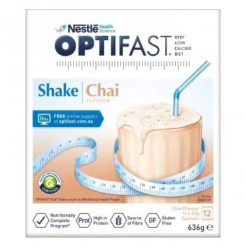 Optifast VLCD - Chai reviews | ProductReview.com.au