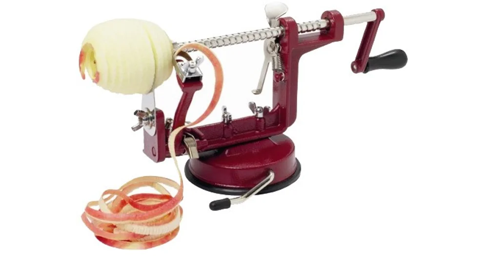 Cuisena Apple Machine reviews | ProductReview.com.au