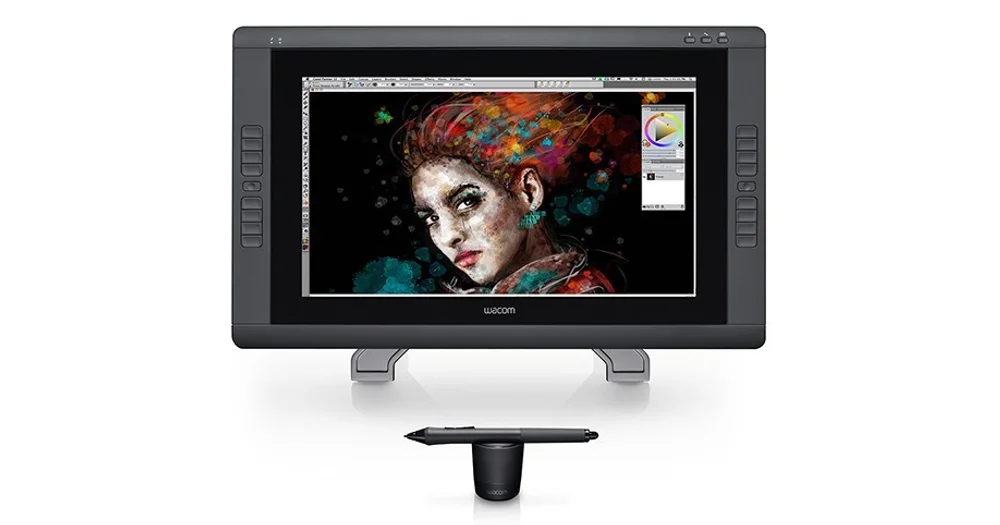 Wacom Cintiq 22HD Touch reviews | ProductReview.com.au