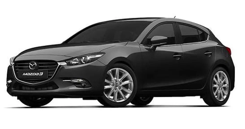 Mazda 3 BN (Hatchback) SP25 (2016-2018) | ProductReview.com.au
