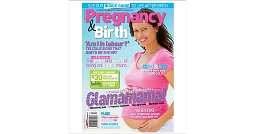 Pregnancy & Birth reviews | ProductReview.com.au