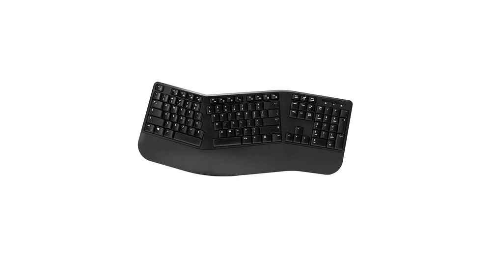 Kmart Anko Wireless Ergonomic Keyboard reviews | ProductReview.com.au