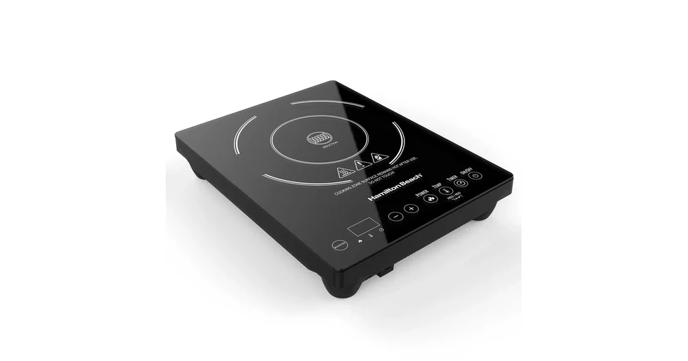 Hamilton Beach Portable Induction Cooker 34104 reviews | ProductReview ...