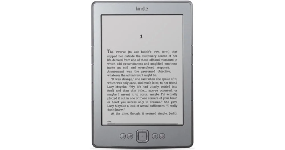 Amazon Kindle (4th Generation) reviews | ProductReview.com.au