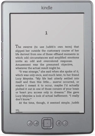 Amazon Kindle (4th Generation) reviews | ProductReview.com.au