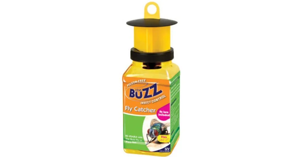The Buzz Fly Catcher reviews | ProductReview.com.au