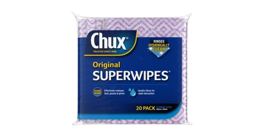 Chux Superwipes reviews | ProductReview.com.au