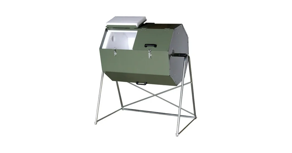 Joraform Little Pig 125L Rotational Composter | ProductReview.com.au