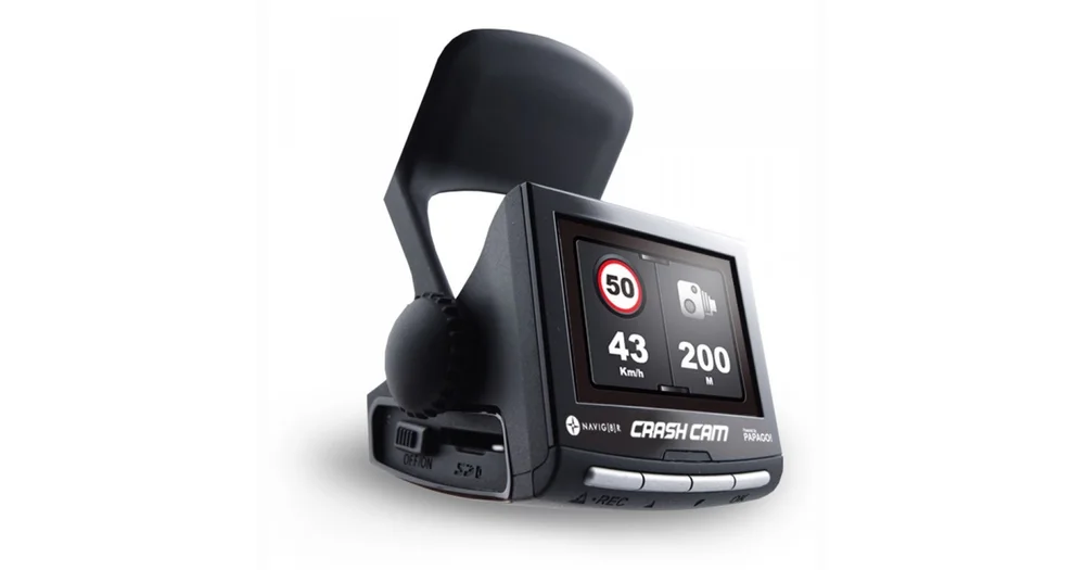 Navig8r NAVCAM-PRO reviews | ProductReview.com.au